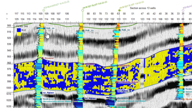 12. Machine Learning for Integrating Well Data and Seismic Attributes ...