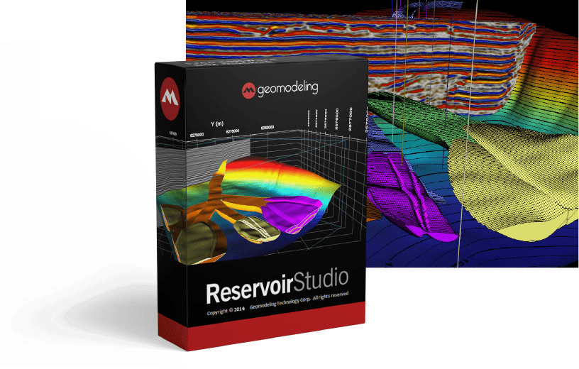 ReservoirStudio | Reservoir Modeling | subsurfaceAI